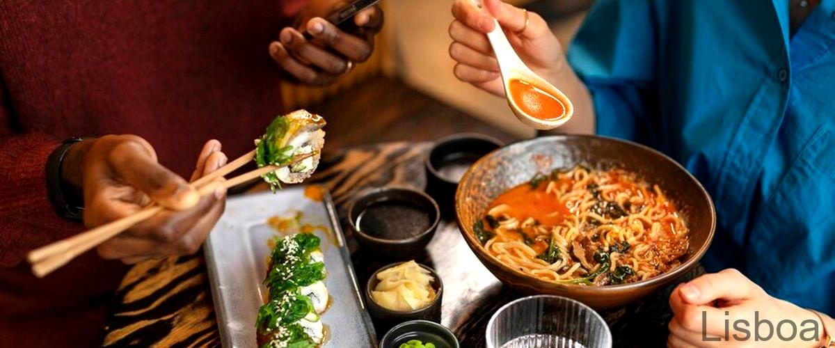 Os 5 melhores restaurantes coreanos de Lisboa